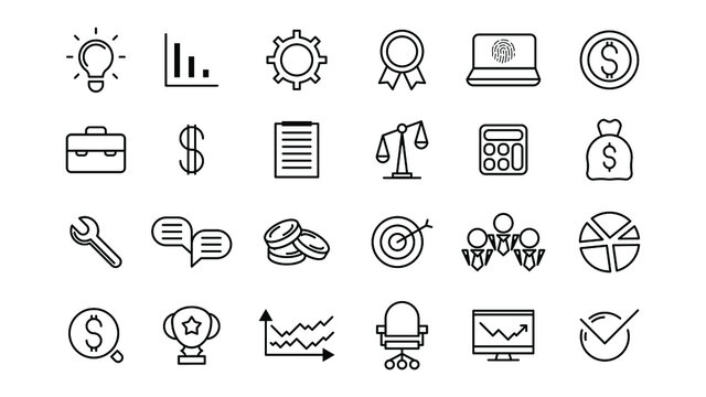 "Doodle Icons" Billeder – Gennemse 1,891 stockfotos, vektorer og ...