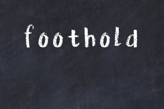 Foothold bilder – Bläddra bland 4,090 stockfoton, vektorer och videor ...