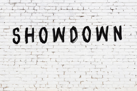 Showdown bilder – Bläddra bland 2,718 stockfoton, vektorer och videor ...