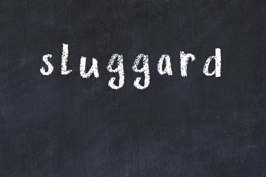 Sluggard Bilder – Durchsuchen 446 Archivfotos, Vektorgrafiken und ...