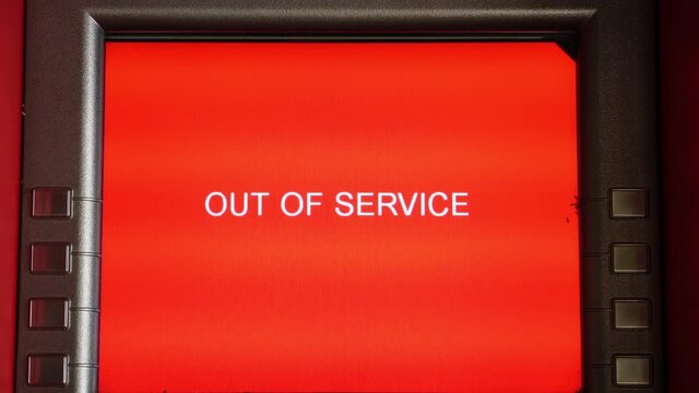 "Out Of Service" Images – Browse 2,307 Stock Photos, Vectors, and Video ...