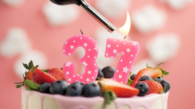 37 Birthday Images – Browse 6,653 Stock Photos, Vectors, and Video ...