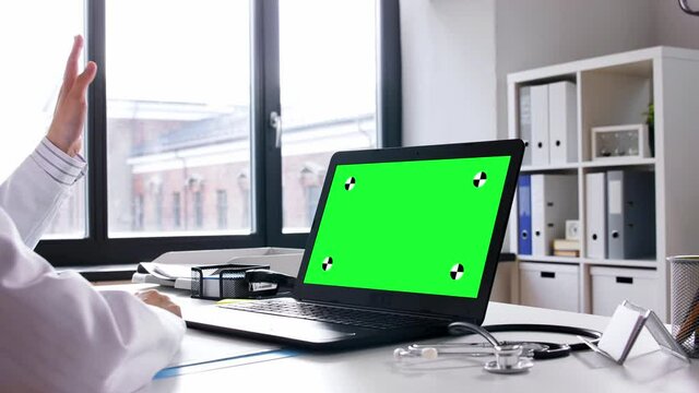 Doctor Computer Screen Images – Browse 119,152 Stock Photos, Vectors ...