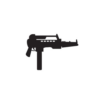 Machine Gun Logo Images – Browse 8,453 Stock Photos, Vectors, and Video ...