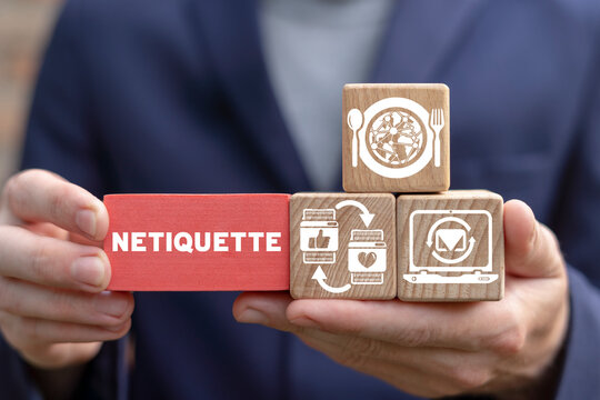 Netiquette Images – Browse 927 Stock Photos, Vectors, and Video | Adobe ...