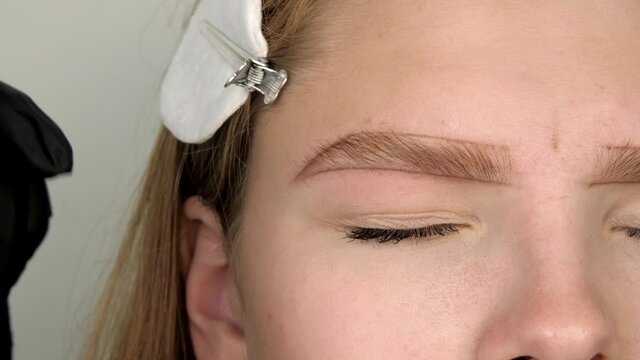 "Plucking Eyebrows" Images – Browse 149 Stock Photos, Vectors, and ...