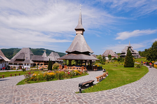 "Barsana Monastery" Images – Browse 443 Stock Photos, Vectors, and ...