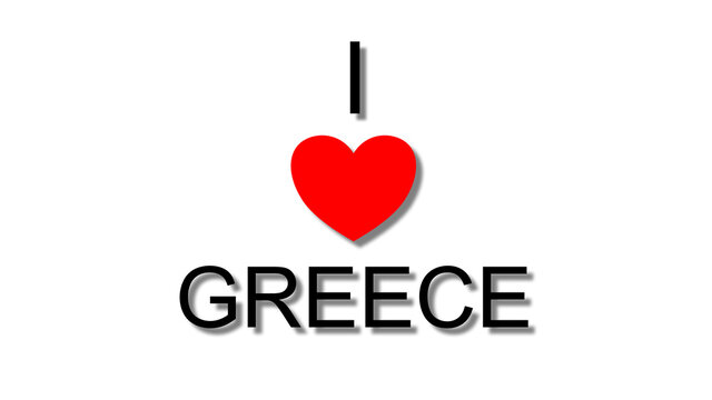 "I Love Greece" Images – Browse 41 Stock Photos, Vectors, and Video ...