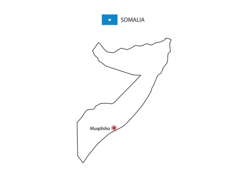 Somalia Map"」の写真素材 | 283件の無料イラスト画像 | Adobe Stock