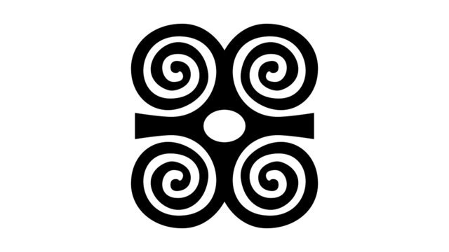 African Symbols For Courage