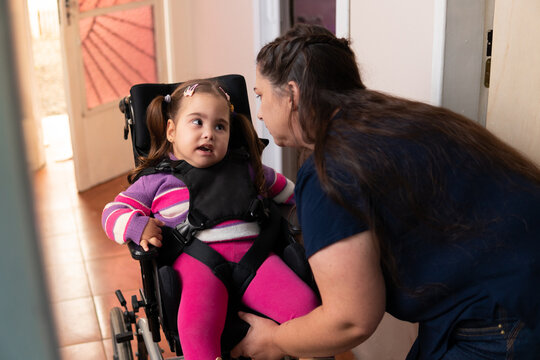 Dysfunctional Disabled And Babies