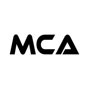 Mca Logo Images – Browse 110 Stock Photos, Vectors, and Video | Adobe Stock