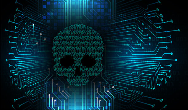 Hacker Skull Images – Browse 11,947 Stock Photos, Vectors, and Video ...