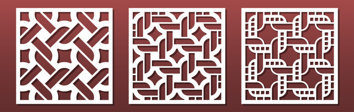 Modern Laser Cut Pattern Images – Browse 25,921 Stock Photos, Vectors ...