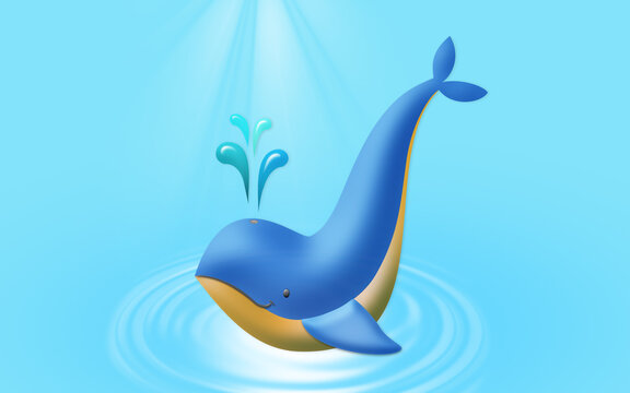 Wal Cartoon Bilder – Durchsuchen 1,737 Archivfotos, Vektorgrafiken und ...