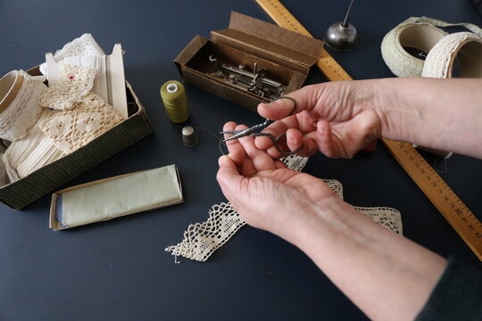 Haberdashery Images – Browse 34,182 Stock Photos, Vectors, and Video ...