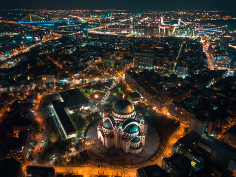 "Temple Of Saint Sava" Images – Browse 1,159 Stock Photos, Vectors, and ...