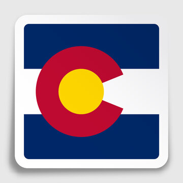 Colorado Flag Icon Images – Browse 2,788 Stock Photos, Vectors, and ...