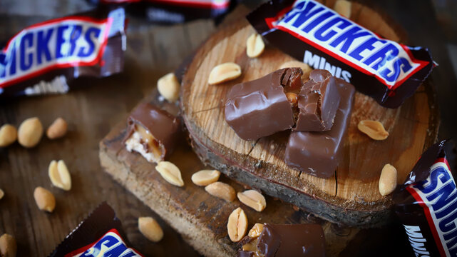 "Snickers Bar" Images – Parcourir 224 le catalogue de photos, vecteurs ...