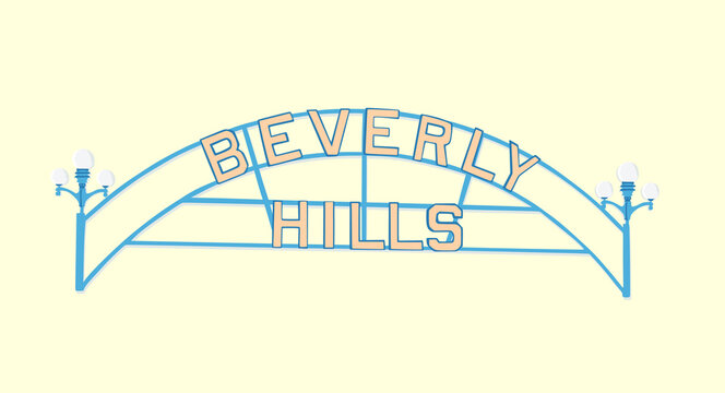 Beverly Hills Sign Images – Browse 1,524 Stock Photos, Vectors, and ...