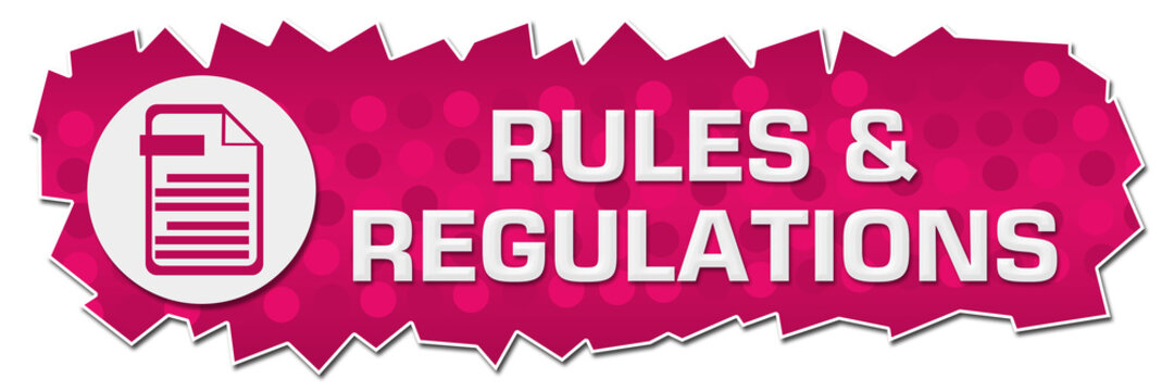 "Rules And Regulations" Images – Browse 500 Stock Photos, Vectors, and ...