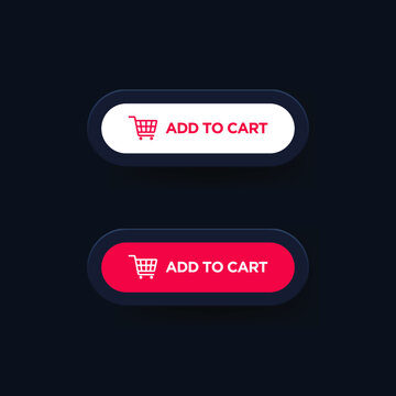 Add To Cart Icons Images – Browse 40,203 Stock Photos, Vectors, and ...