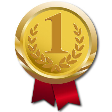 Gold Medal Template Images – Browse 1,536,494 Stock Photos, Vectors ...