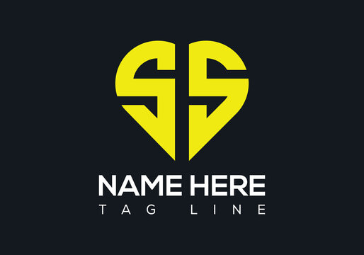 Ss Love Logo Images – Browse 491 Stock Photos, Vectors, and Video ...