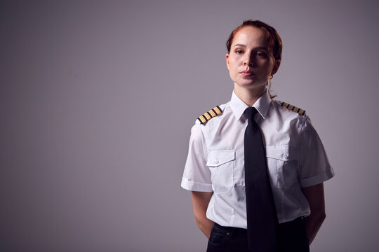 Female Pilot Uniform Images – Browse 18,949 Stock Photos, Vectors, and ...