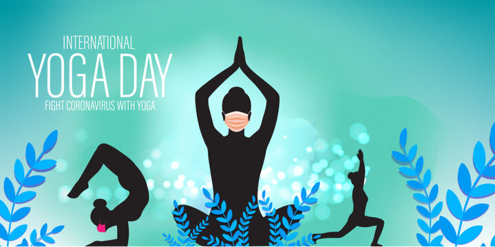 "Yoga Day" Images – Browse 95 Stock Photos, Vectors, and Video | Adobe ...