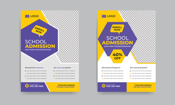 Educational Poster Design