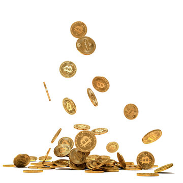 Falling Pennies