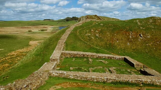 "Hadrian's Wall" Images – Browse 1,008 Stock Photos, Vectors, and Video ...
