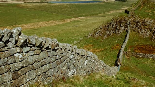 "Hadrian's Wall" Images – Browse 999 Stock Photos, Vectors, and Video ...