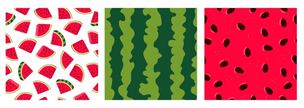 Watermelon Inside Texture