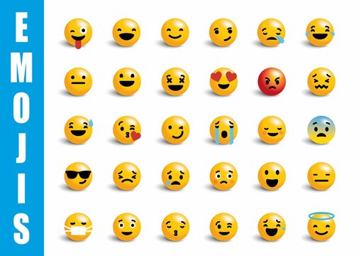 รูปภาพEmoticone – เลือกดูภาพถ่ายสต็อก เวกเตอร์ และวิดีโอ520 | Adobe Stock