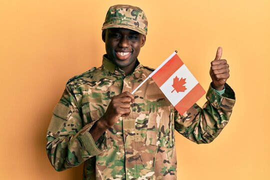 Canadian Soldier