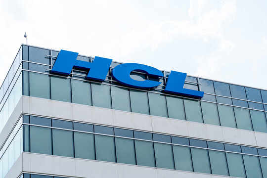 Hcl Technologies Logo