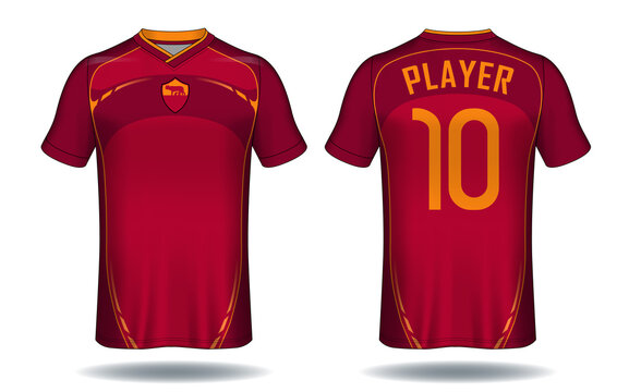 Blank Football Kit Images – Browse 177,642 Stock Photos, Vectors, and ...