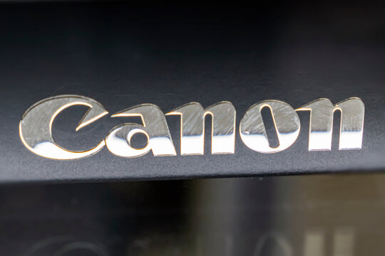 Canon Eos Logo