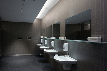 10+ Free Pictures Of Restrooms - PikWizard