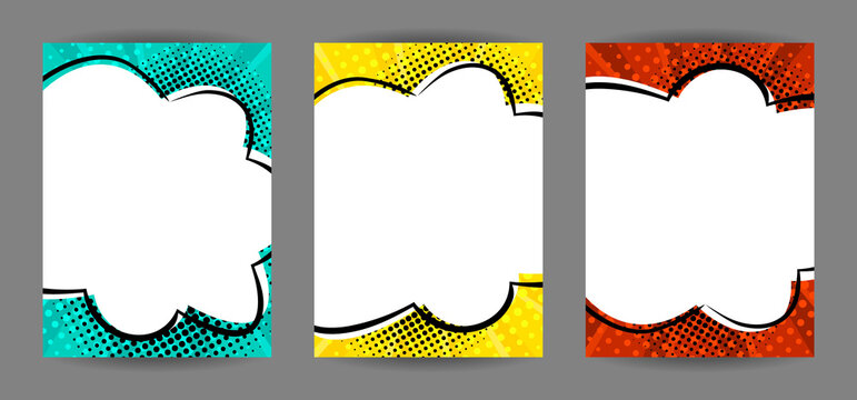 Comic Flyer Images – Browse 60,702 Stock Photos, Vectors, and Video ...