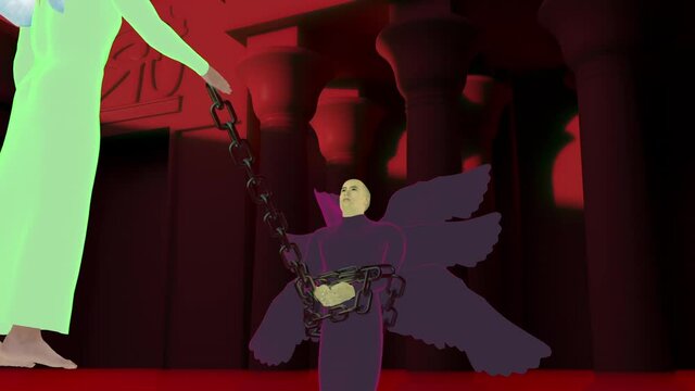 Azazel Images – Browse 139 Stock Photos, Vectors, and Video | Adobe Stock