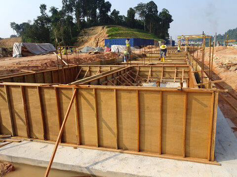 How To Make Ground Beam - The Best Picture Of Beam