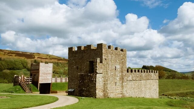 "Hadrian's Wall" Images – Browse 1,008 Stock Photos, Vectors, and Video ...