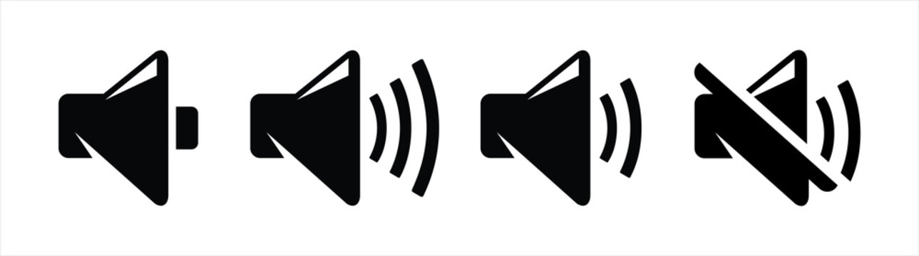 Unmute Images – Browse 10 Stock Photos, Vectors, and Video | Adobe Stock