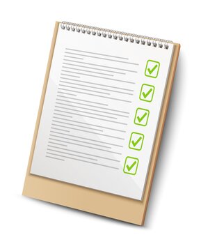 Paper Checklist Vector Images – Browse 132,607 Stock Photos, Vectors ...