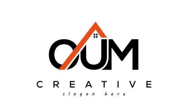 Nuevo Logo De Oum Logo Ontwerp Fotografie, Hartlogo, Liefdeslogo,