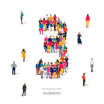 People As Numbers Images – Browse 527,926 Stock Photos, Vectors, and ...