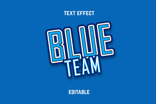 Team Blue